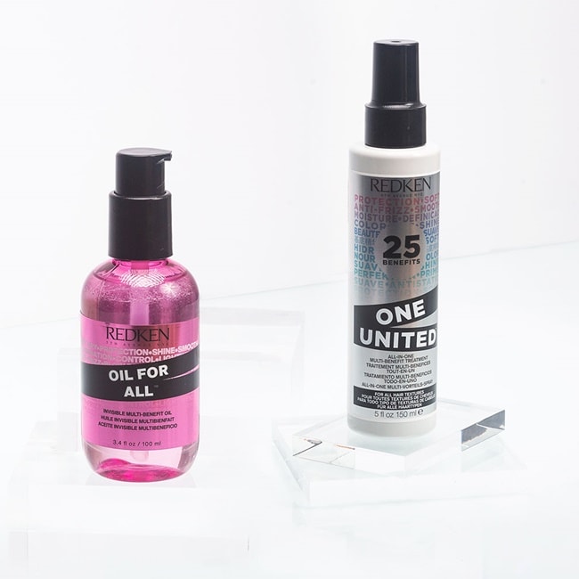 Cabelos mais brilhosos com tratamento multibenefícios - Cuidados Com o ...