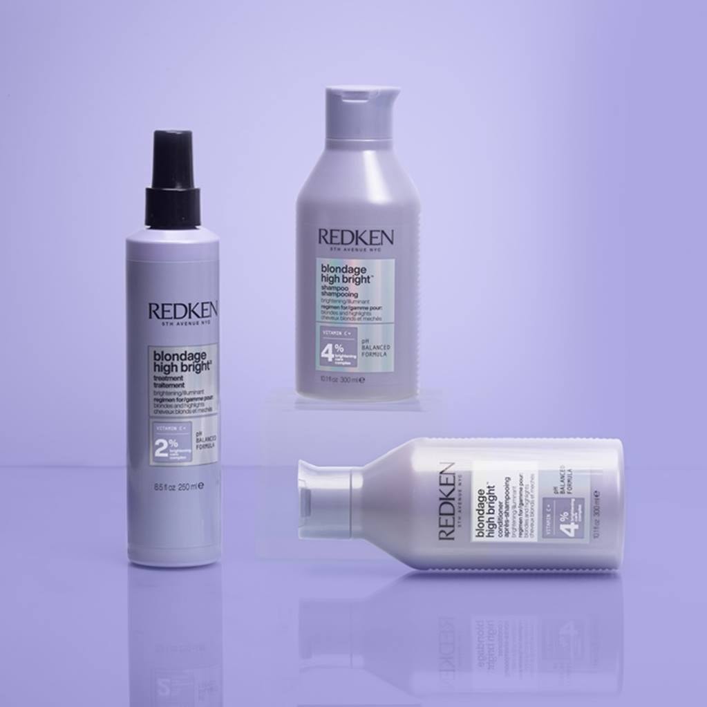 Conheça o novo Color Extend Blondage High Bright: o tratamento de ...