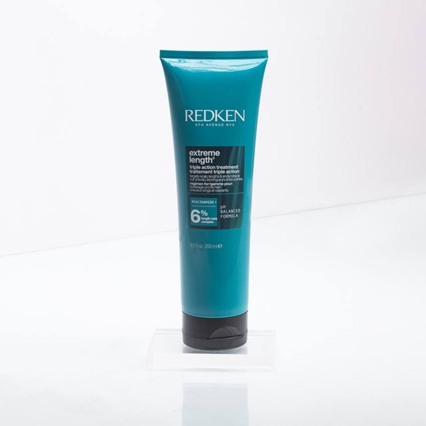 Força e reconstrução: conheça o que há de melhor by Redken - Cuidados ...