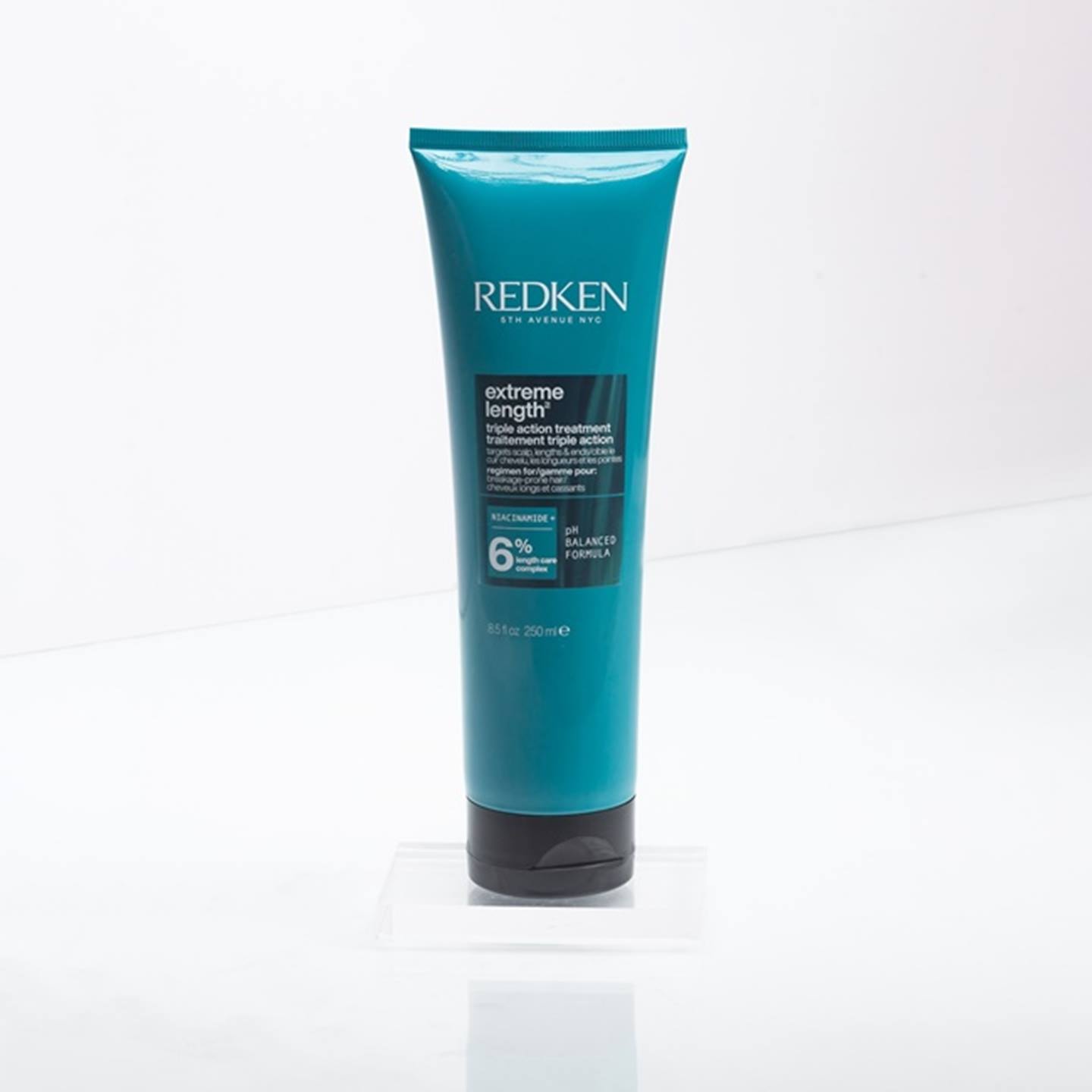 Força e reconstrução: conheça o que há de melhor by Redken - Cuidados ...