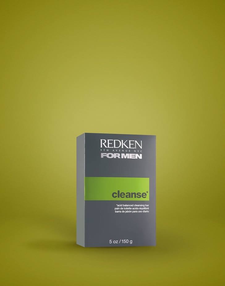 Cleanse Acid Balanced Cleansing Soap Bar For Men - For Men - Tratamento ...